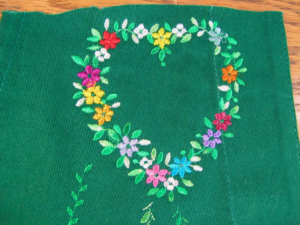 Filigree: Floral Embroidered Designs - Ooh How Pretty Embroidery Art