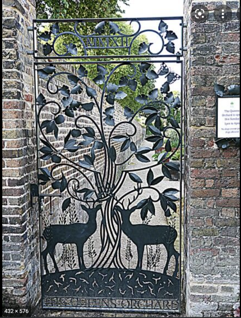 Filigree - A Short History - Ooh How Pretty Embroidery Art